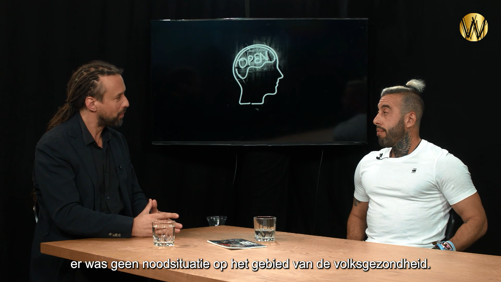 The Great Unmasking – Willem Engel and Chris Sky - Will Do Freedom